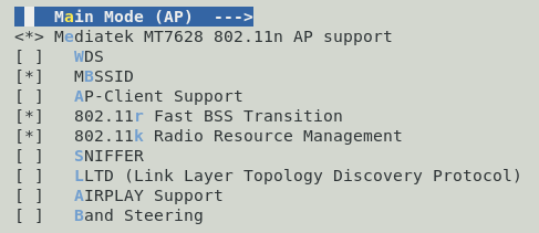 MT7688路由器 wifi驱动移植笔记_mt7688wifi参数校准-CSDN博客