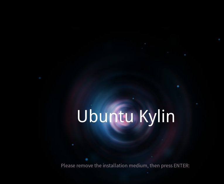 Hyper-V虚拟机安装Ubuntu完成之后，重新启动之后出现：Please remove the installation medium ...