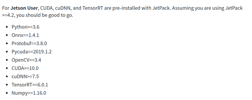 trt-yolov3:Jetson Nano上的yolov3-tiny识别（已完结）_yolo 部署实施识别-CSDN博客