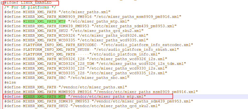 [Linux Audio Driver] 声卡与XML匹配流程_qcom usecase-CSDN博客