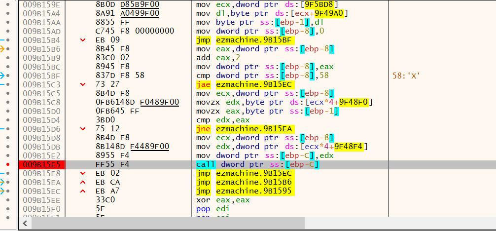 buu [GKCTF2020]EzMachine wp_gkctf2020 ezmachine-CSDN博客
