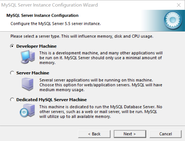 MySQL 5.5.15 安装及配置（图文并茂）_mysql-5.5.15-CSDN博客
