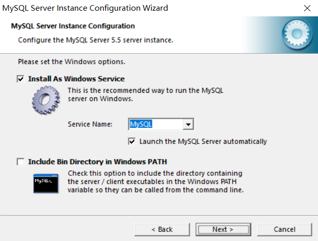 MySQL 5.5.15 安装及配置（图文并茂）_mysql-5.5.15-CSDN博客
