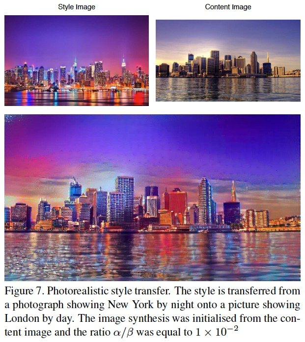 Image Style Transfer Using Convolutional Neural Networks（CVPR16）-CSDN博客