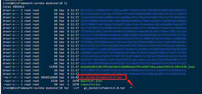 docker load加载镜像报json no such file or directory错误_docker load -i no such file-CSDN博客
