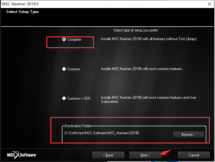 Patran/Nastran的安装与关联_patran和nastran关联-CSDN博客