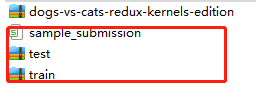Pytorch uses AlexNet to implement cat and dog data set classification (training and prediction ...