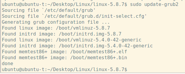 001 如何获取、编译、安装Linux内核源代码_获取kernel 编译信息-CSDN博客