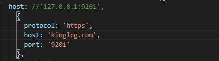 (node:22344) [DEP0123] DeprecationWarning: Setting the TLS ServerName to an IP address is not ...