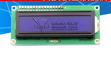 使用51单片机+lcd1602转接板-iic接口进行显示 - 灰信网（软件开发博客聚合）