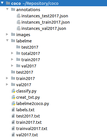利用labelme制作coco格式的实例分割数据集（用于mmdetection2.0中的mask部分） - 灰信网（软件开发博客聚合）