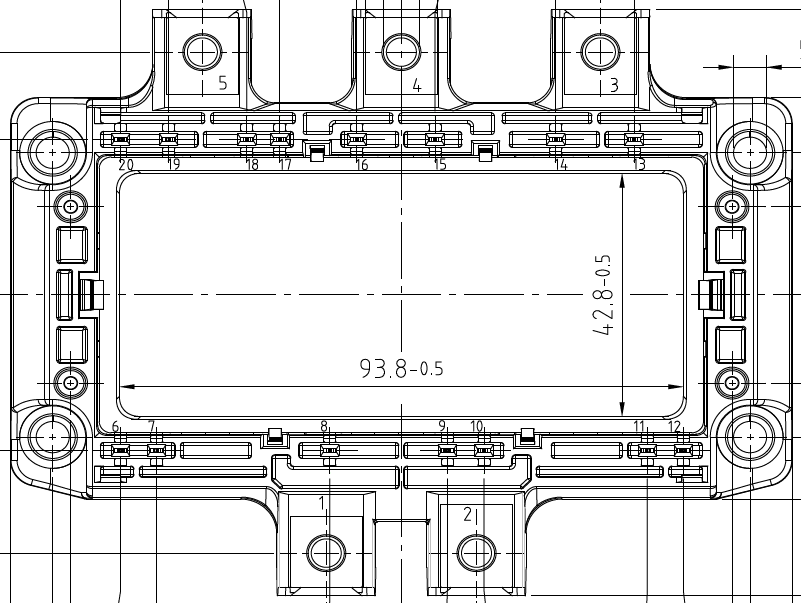 IGBT模块封装_dc6i封装igbt-CSDN博客