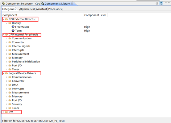 Code Warrior 10.7 PE 工程的创建_codewarrior 11新建工程-CSDN博客