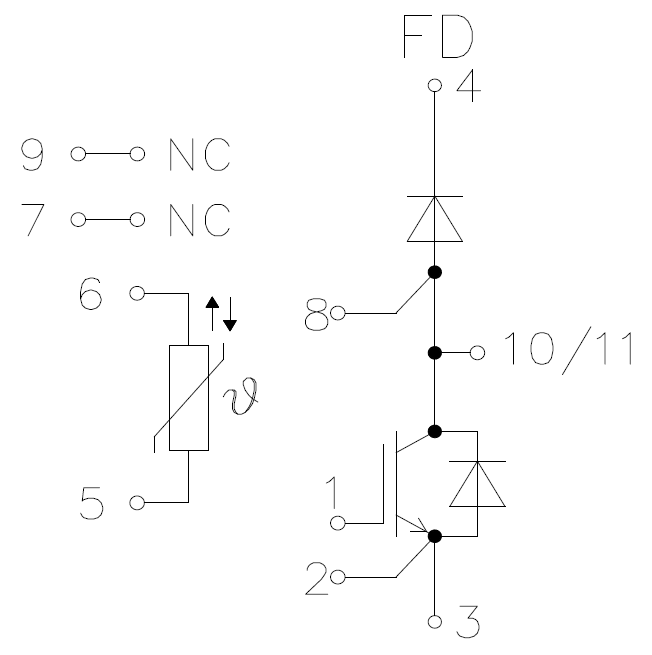 IGBT模块封装_dc6i封装igbt-CSDN博客