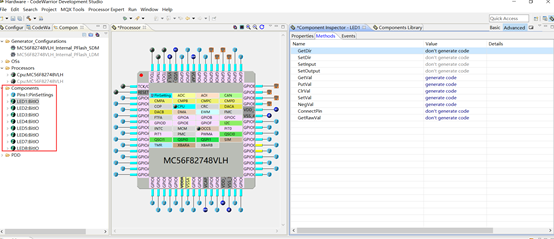 Code Warrior 10.7 PE 工程的创建_codewarrior 11新建工程-CSDN博客