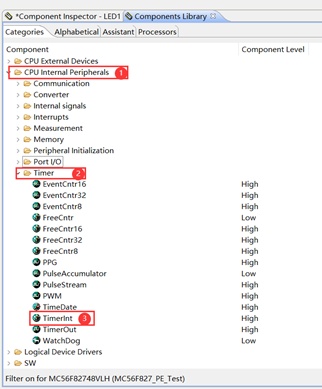 Code Warrior 10.7 PE 工程的创建_codewarrior 11新建工程-CSDN博客