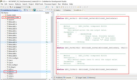 Code Warrior 10.7 PE 工程的创建_codewarrior 11新建工程-CSDN博客