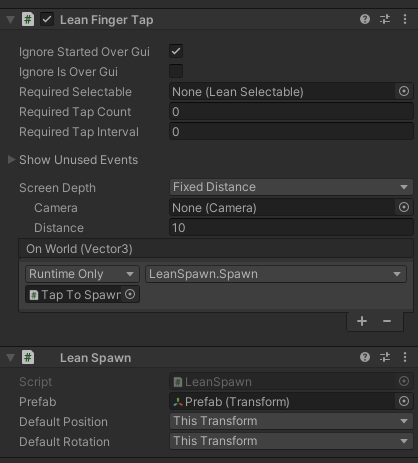 LeanTouch 案例分享_使用leantouch 做摇杆-CSDN博客