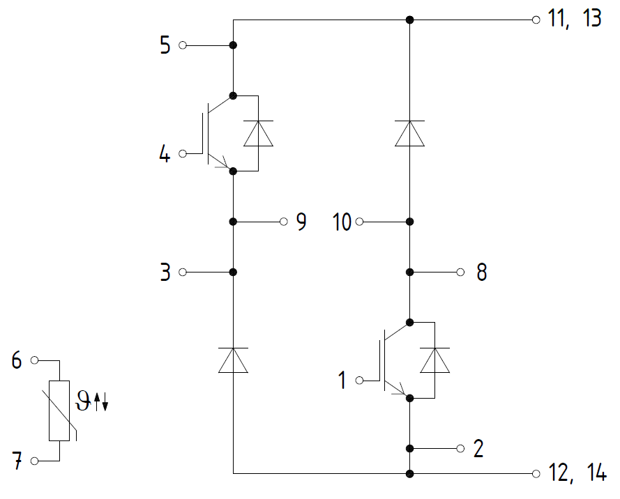 IGBT模块封装_dc6i封装igbt-CSDN博客