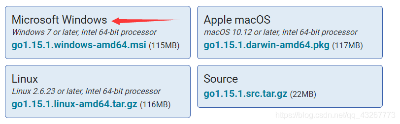 Golang 环境配置详细go环境多大 Csdn博客