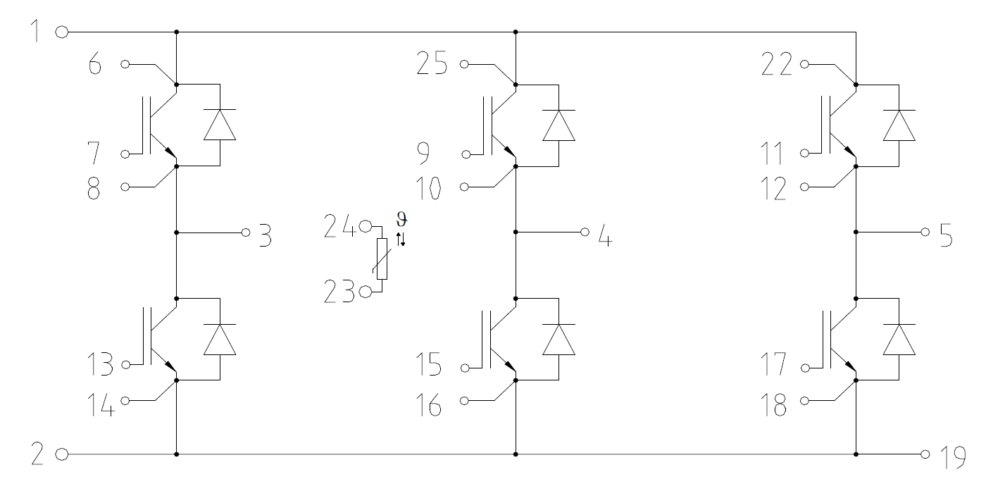 IGBT模块封装_dc6i封装igbt-CSDN博客