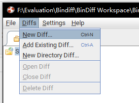Bindiff 安装使用教程_bindiff安装-CSDN博客