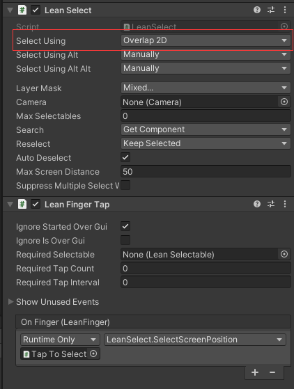 LeanTouch 案例分享_使用leantouch 做摇杆-CSDN博客