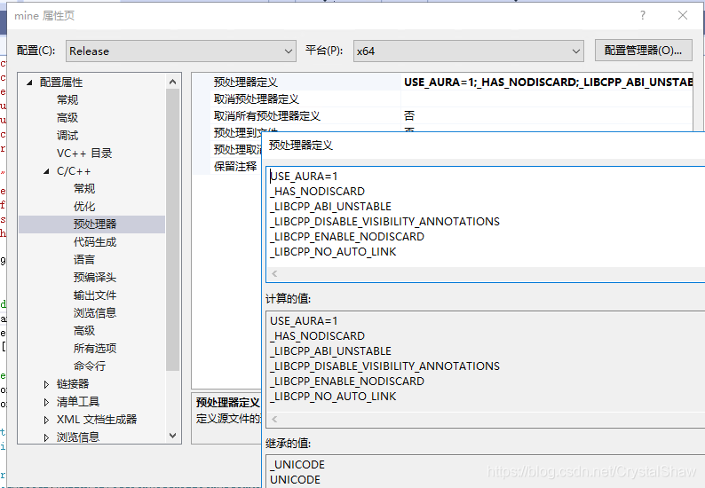 Webrtc Demo编译笔记webrtc Clang Csdn博客