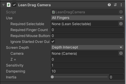 LeanTouch 案例分享_使用leantouch 做摇杆-CSDN博客