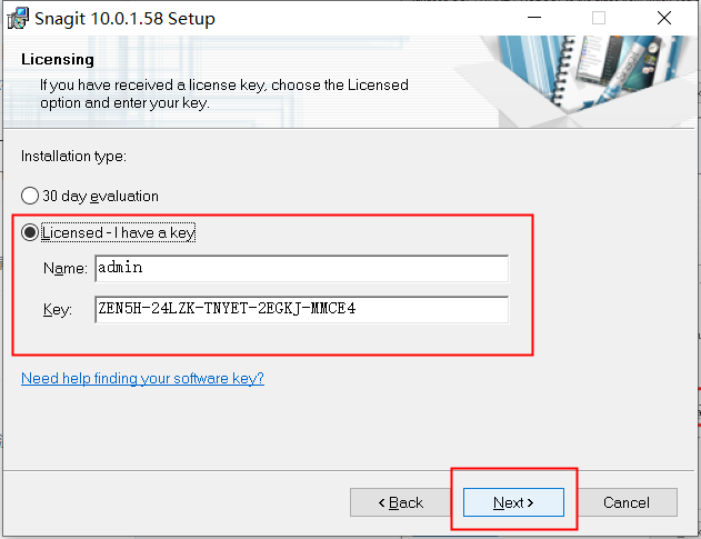 snagit 10.0.1.58和Patch_SnagIt.exe汉化补丁安装流程图_snagit10汉化工具-CSDN博客