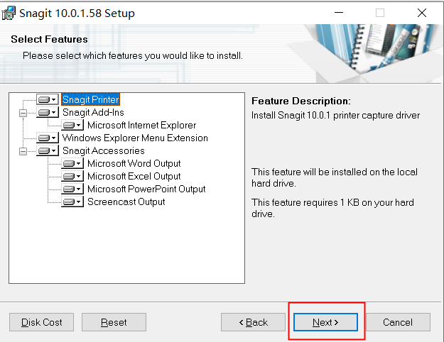 snagit 10.0.1.58和Patch_SnagIt.exe汉化补丁安装流程图_snagit10汉化工具-CSDN博客