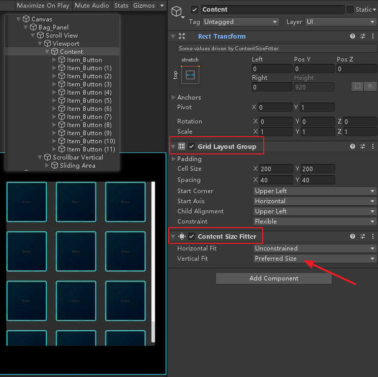 Unity UGUI 背包或商店的制作_快速上手_unity商店怎么做-CSDN博客