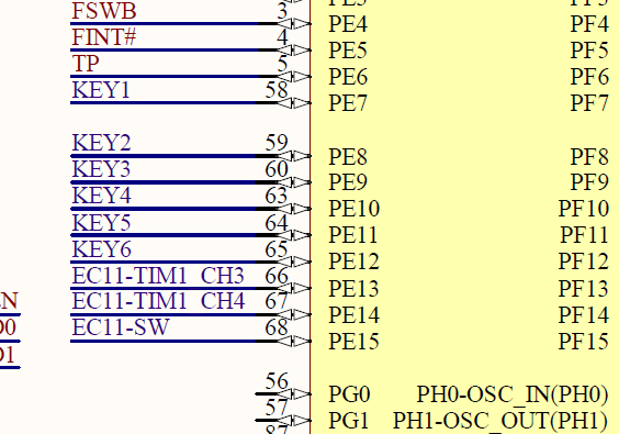 STM32CubeMX EC11旋转编码器开发心路历程（encode模式 外部中断模式 普通IO口模式 定时器模式探索）_ec11stm32例程-CSDN博客