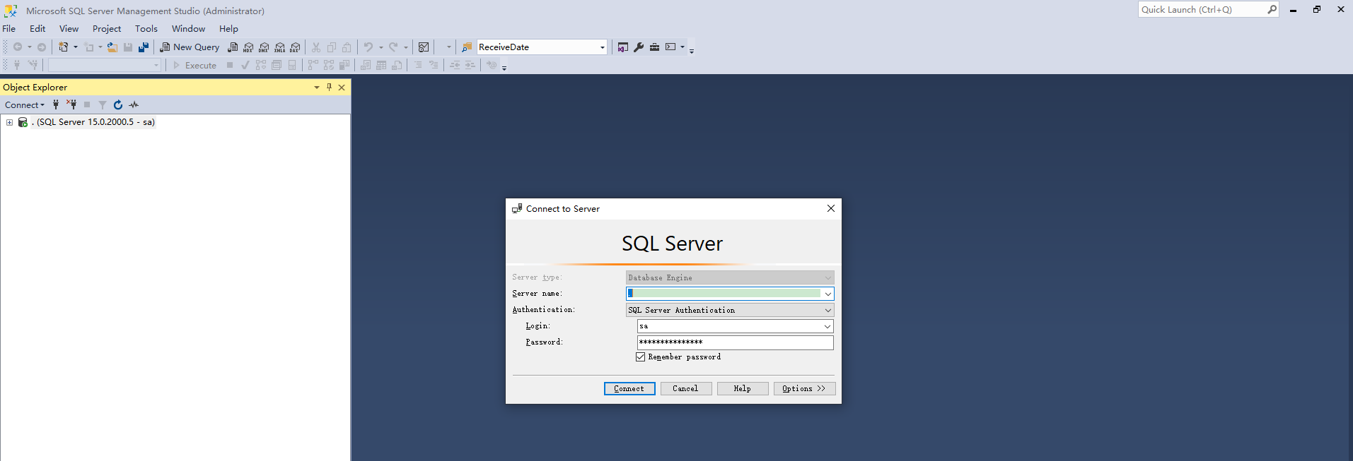 Sqlserver数据库还原与备份sqlserver2019备份数据库 Csdn博客 