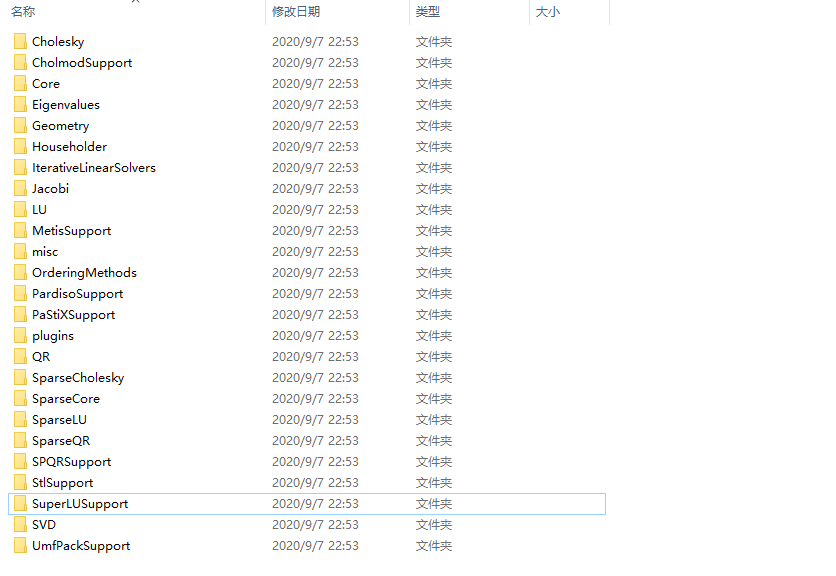 最简单的超级详细的线性代数库Eigen的安装与入门，新手必看-CSDN博客