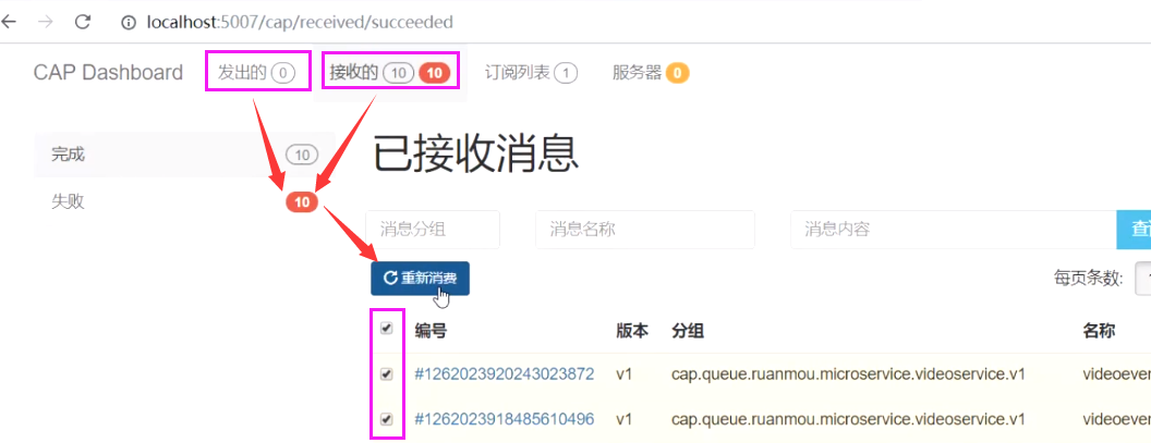.Net Core 使用CAP框架实现异步化分布式事务_dotnetcore.cap-CSDN博客