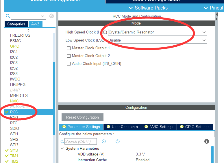 STM32CubeMX EC11旋转编码器开发心路历程（encode模式 外部中断模式 普通IO口模式 定时器模式探索）_ec11stm32例程-CSDN博客