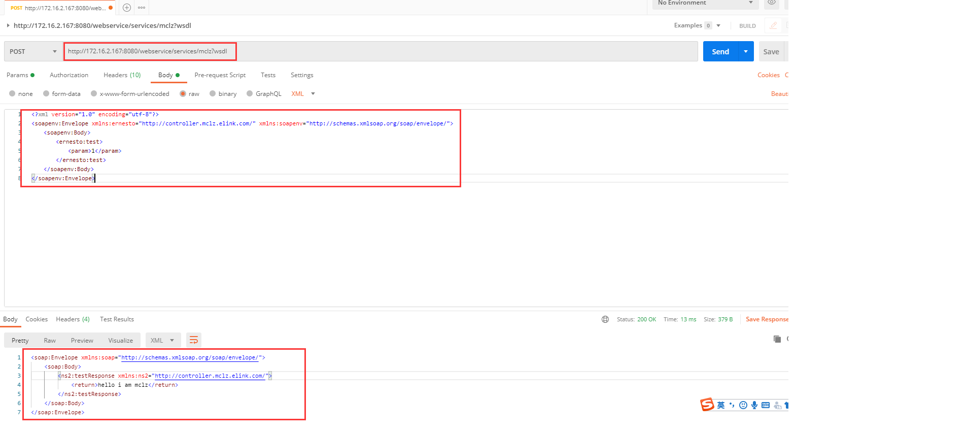 postman调试webservice接口_postman创建webservice-CSDN博客