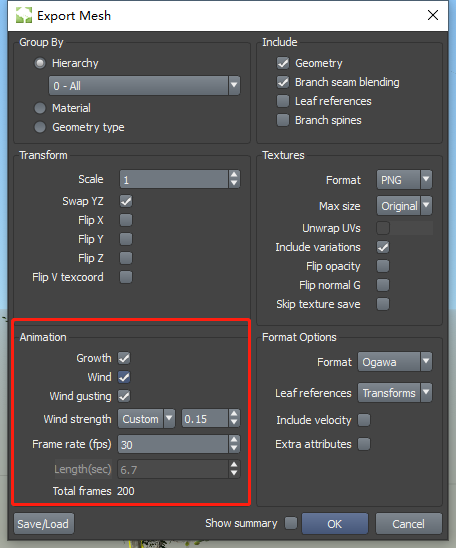 【SpeedTree笔记】利用SpeedTree制作生长动画，并导入unity_speed tree to unity-CSDN博客