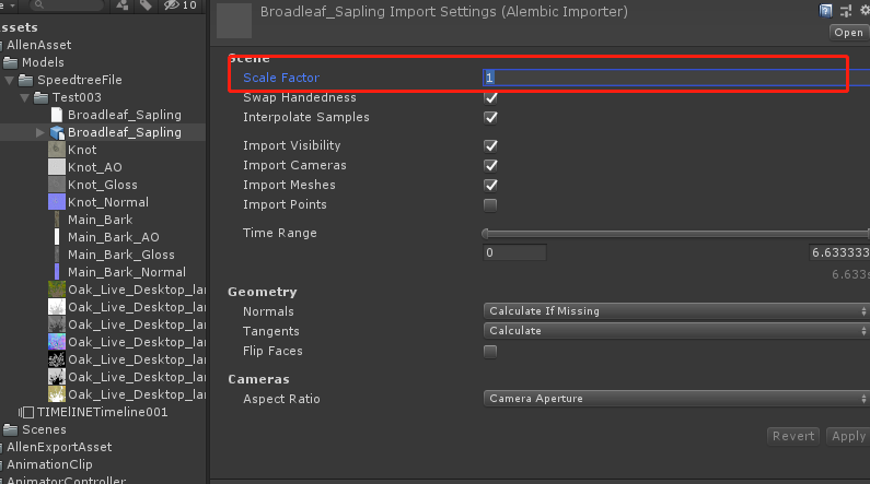 【SpeedTree笔记】利用SpeedTree制作生长动画，并导入unity_speed tree to unity-CSDN博客