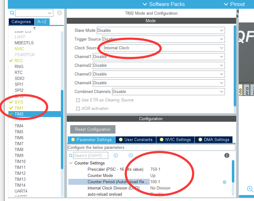 STM32CubeMX EC11旋转编码器开发心路历程（encode模式 外部中断模式 普通IO口模式 定时器模式探索）_ec11stm32例程-CSDN博客
