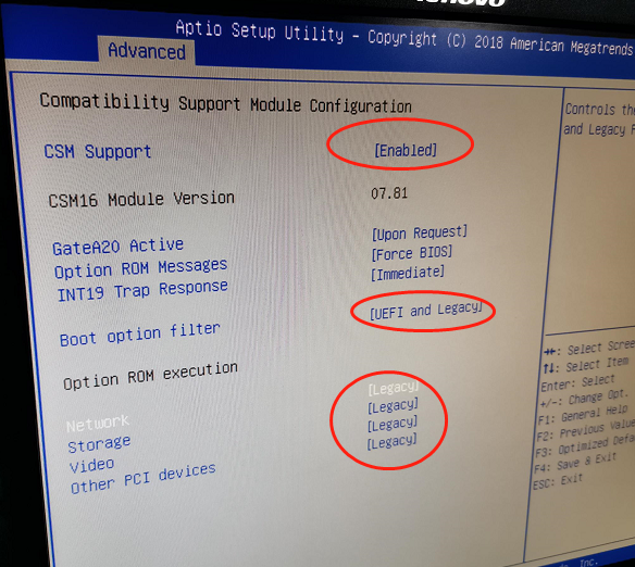 BIOS设置PXE方式自动化部署操作系统_iba ge slot 0700-CSDN博客