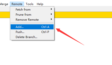 使用Git GUI上传项目到Gitee_gitee gui push-CSDN博客