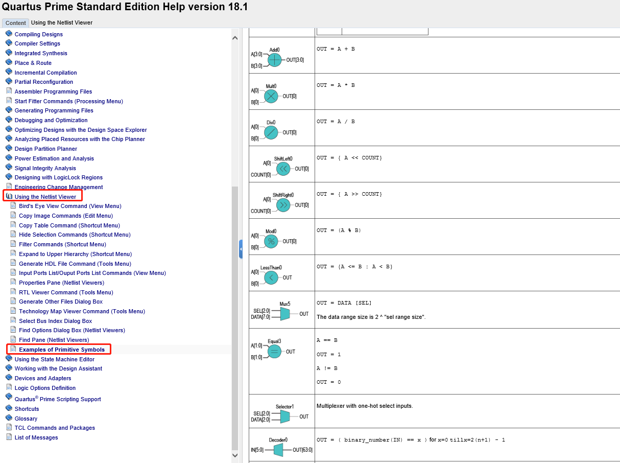 FPGA的RTL_Viewer图如何查看_1'h0-CSDN博客