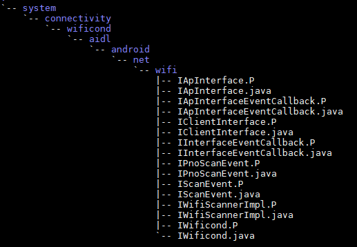 Android Wifi小记_wifi hal dual-CSDN博客