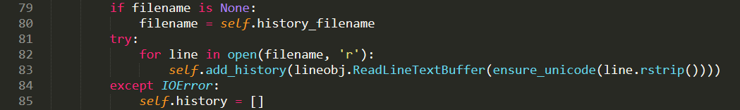 解决cmd启动python时：Failed calling sys.__interactivehook___python 3.7.0 (default, jun 28 2018, 08:04: ...