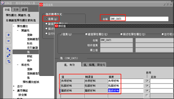 EBS INV：物料分类_ebs物料分类表-CSDN博客
