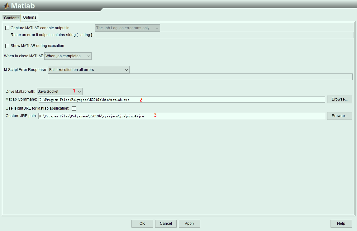 Isight2019 集成MATLAB2019 （64位）的优化问题_isight matlab-CSDN博客