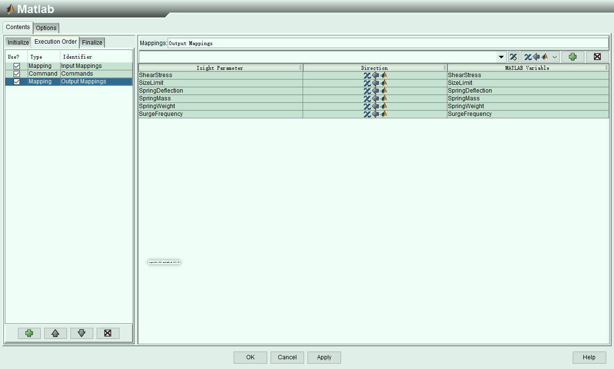 Isight2019 集成MATLAB2019 （64位）的优化问题_isight matlab-CSDN博客