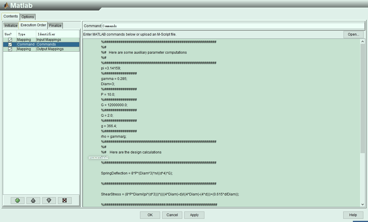 Isight2019 集成MATLAB2019 （64位）的优化问题_isight matlab-CSDN博客